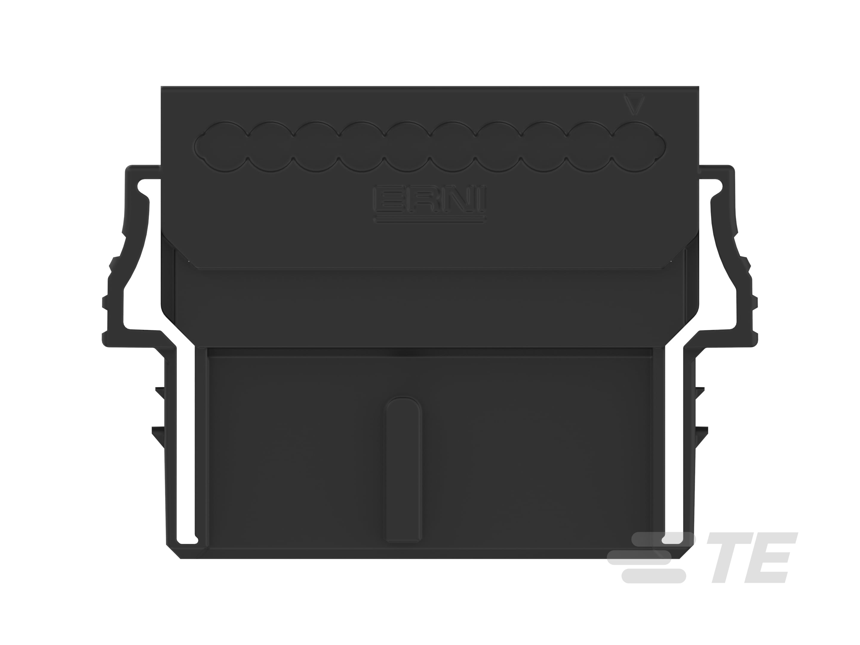 524471-E : ERNI Standard Rectangular Connectors | TE Connectivity