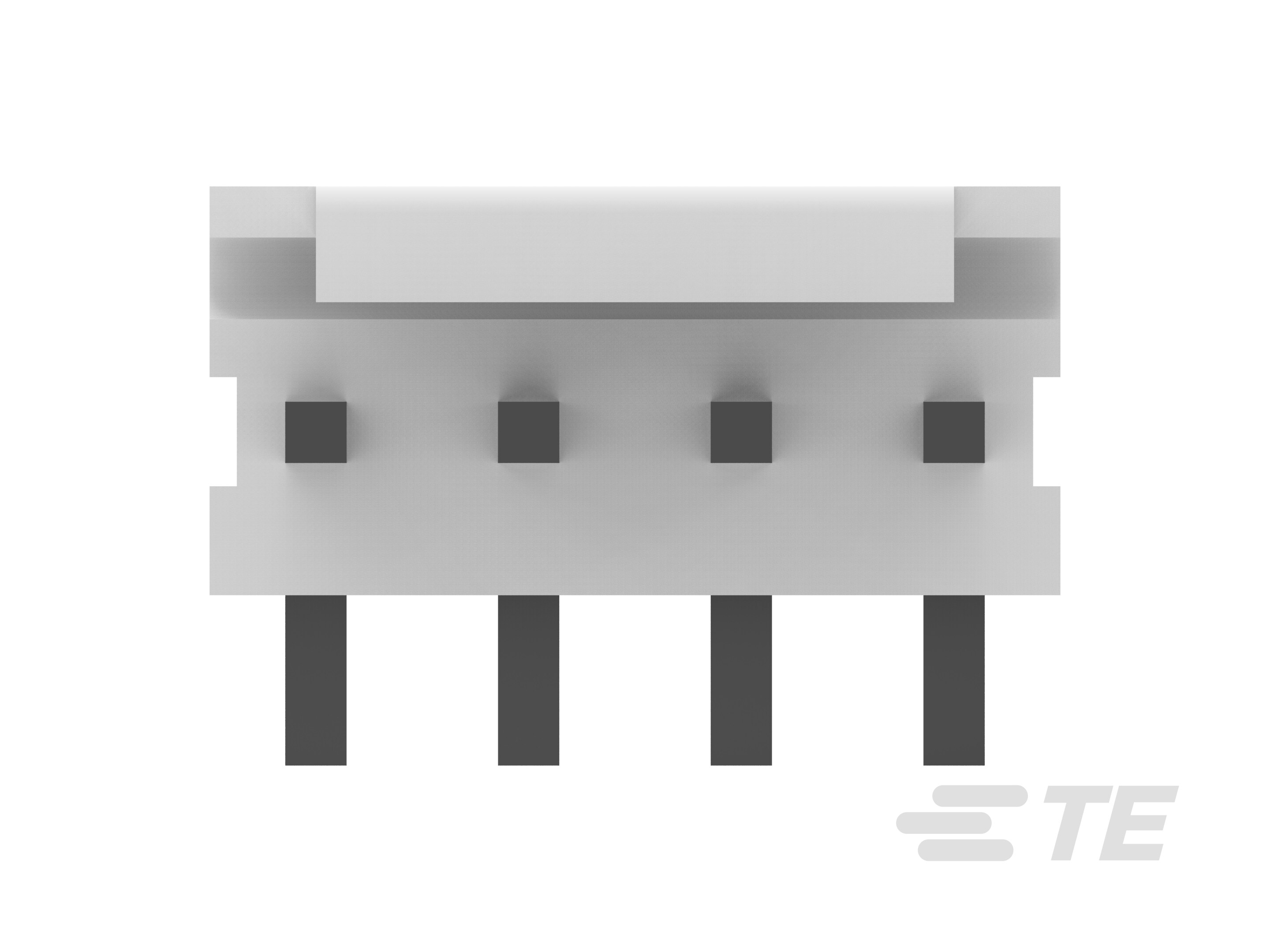 640389-4 : MTA 156 PCB Headers & Receptacles | TE Connectivity