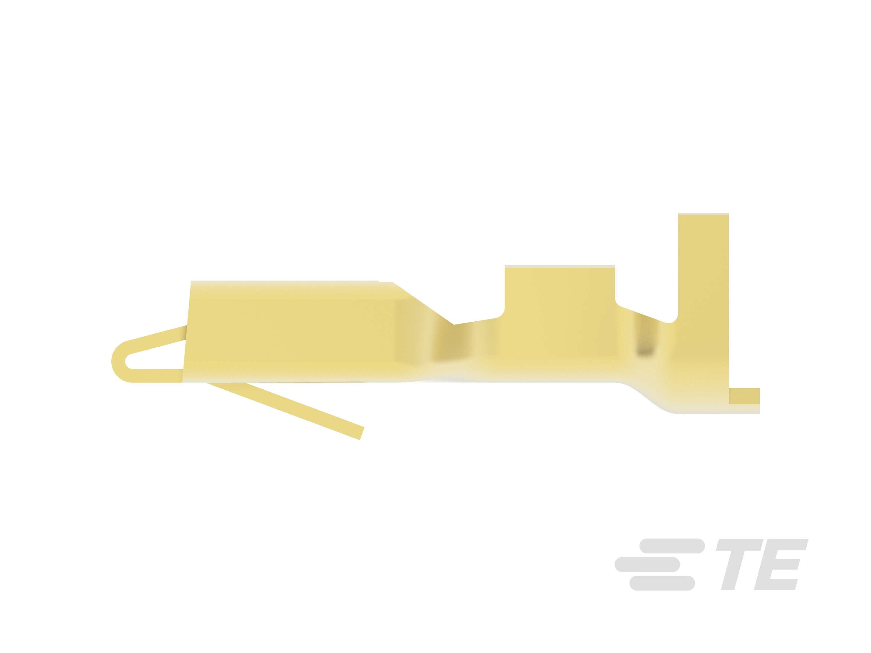 640418-1 : FASTIN-FASTON Quick Disconnects | TE Connectivity