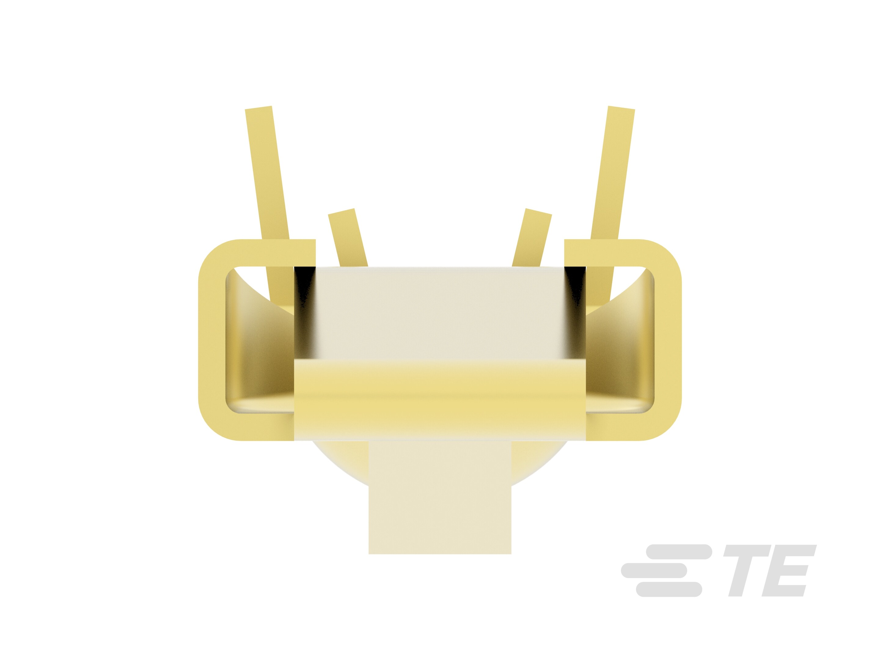 640418-1 : FASTIN-FASTON Quick Disconnects | TE Connectivity