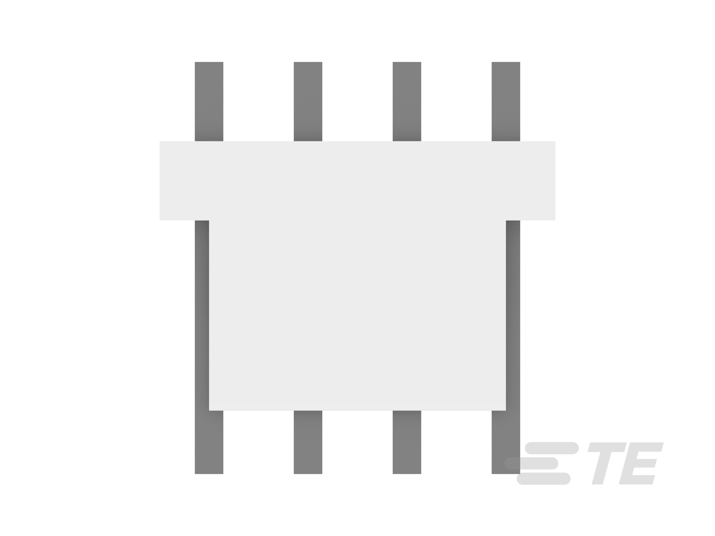 640445-4 : MTA 156 PCB Headers & Receptacles | TE Connectivity