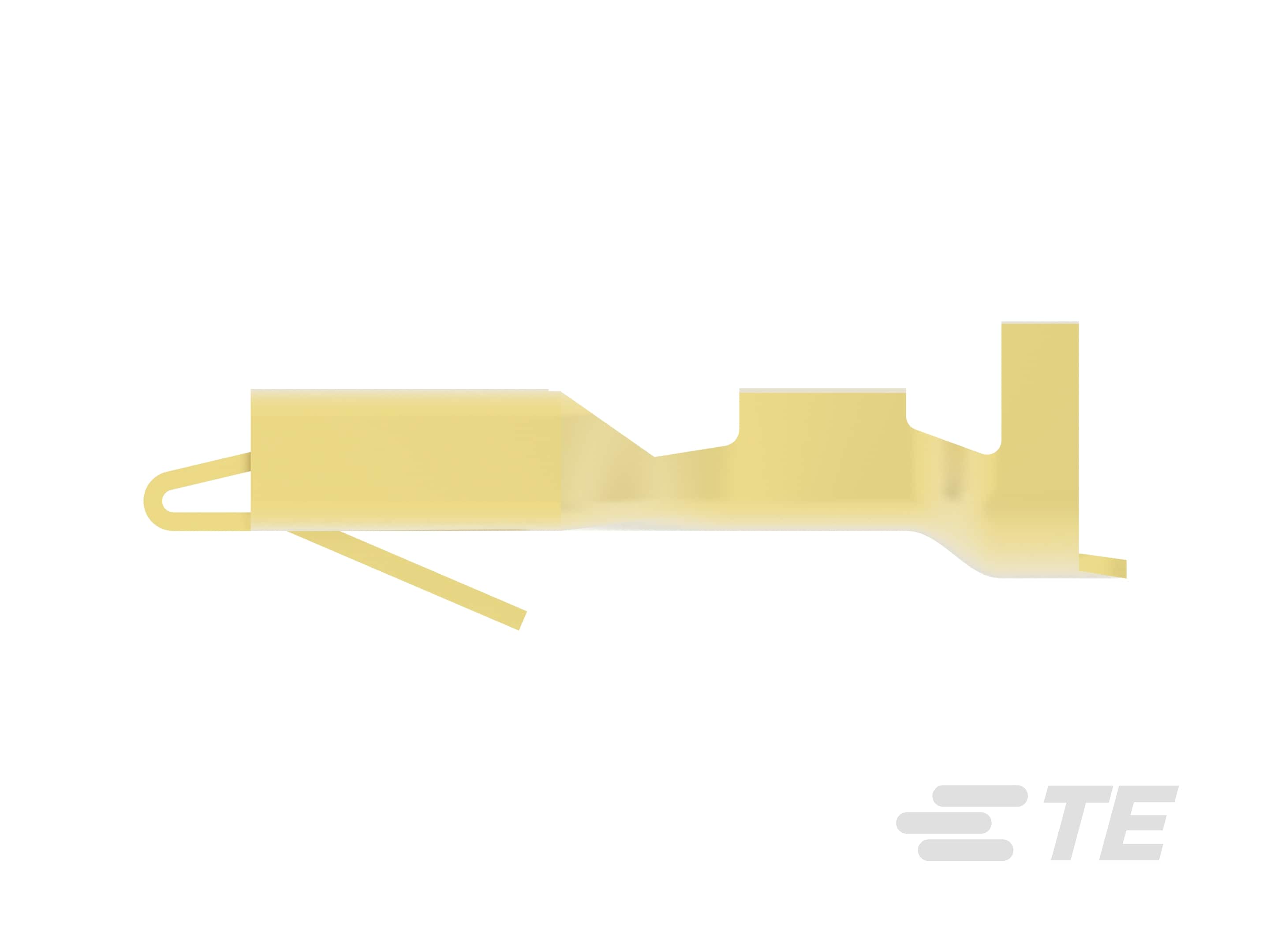 640841-1 : FASTIN-FASTON Quick Disconnects | TE Connectivity