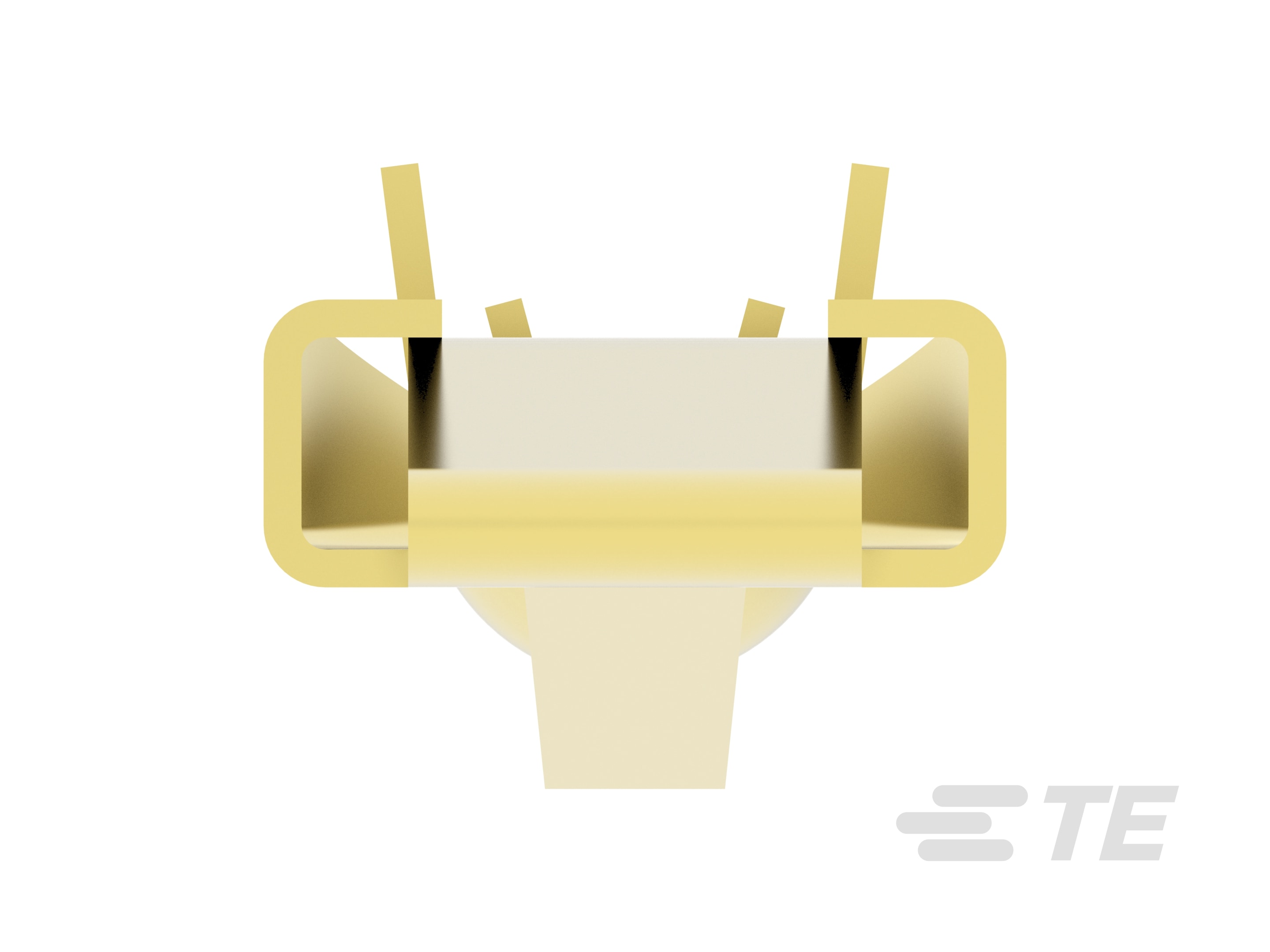 640841-1 : FASTIN-FASTON Quick Disconnects | TE Connectivity