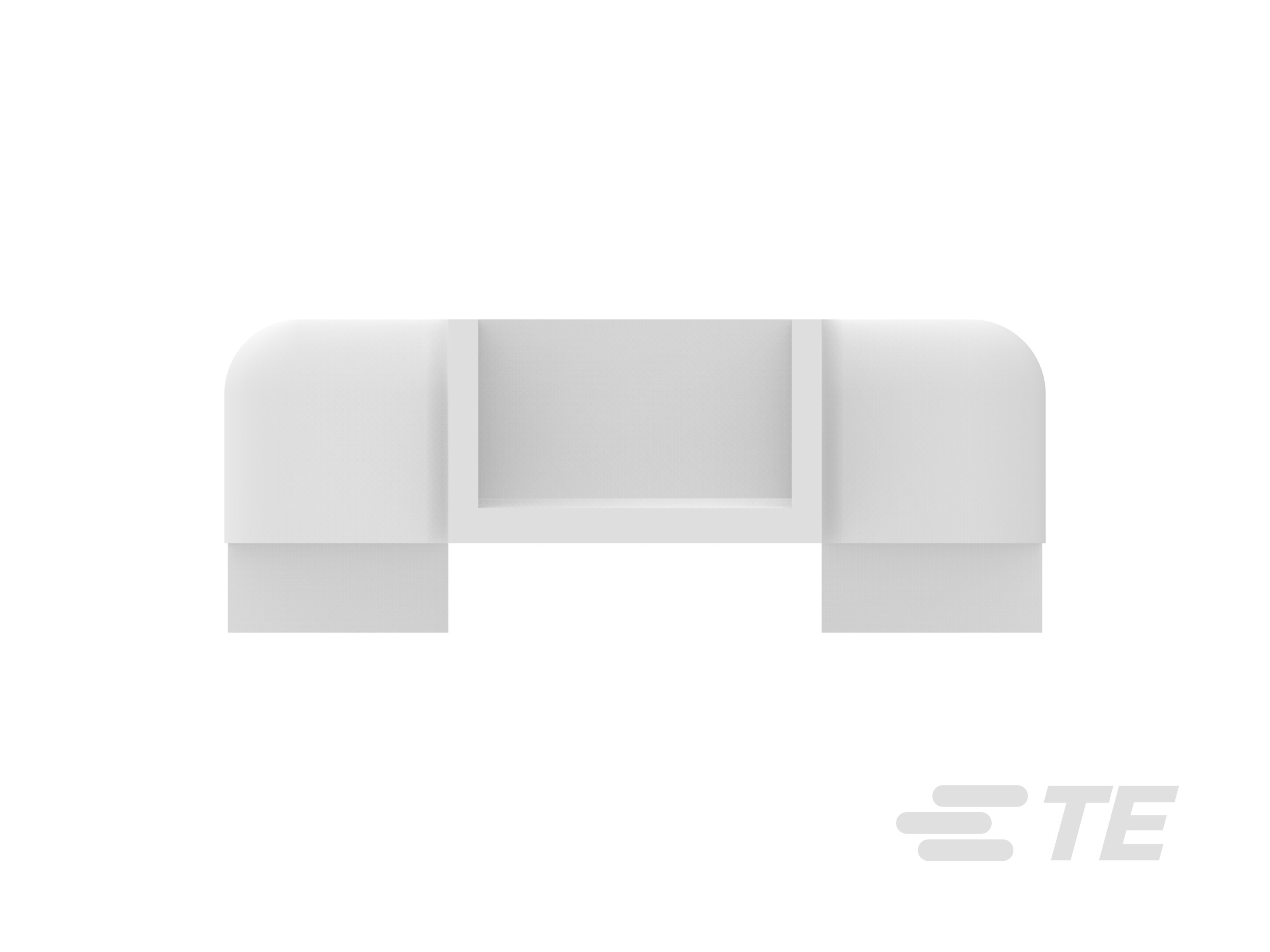641778-1 : MATE-N-LOK Connector Strain Relief | TE Connectivity