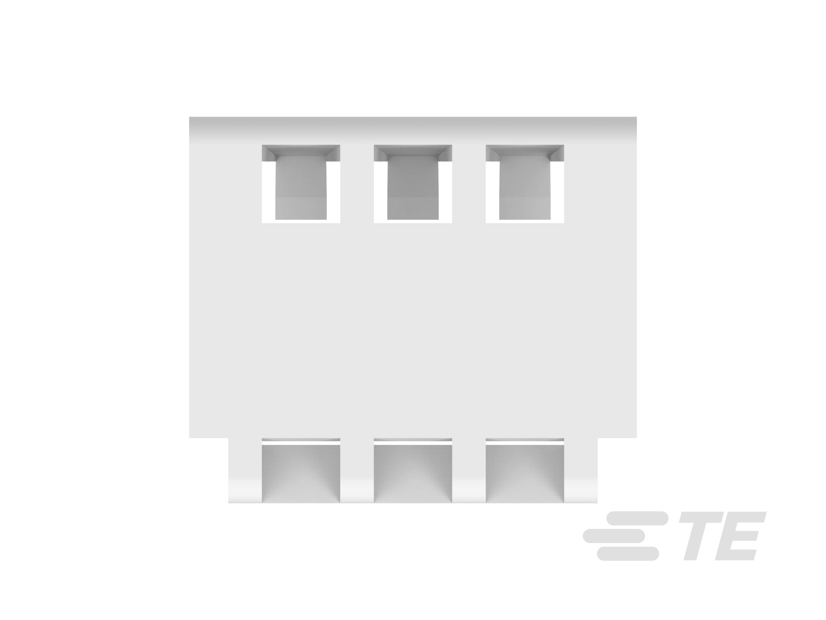 643075-4 : MTA 100 Connector Caps & Covers | TE Connectivity