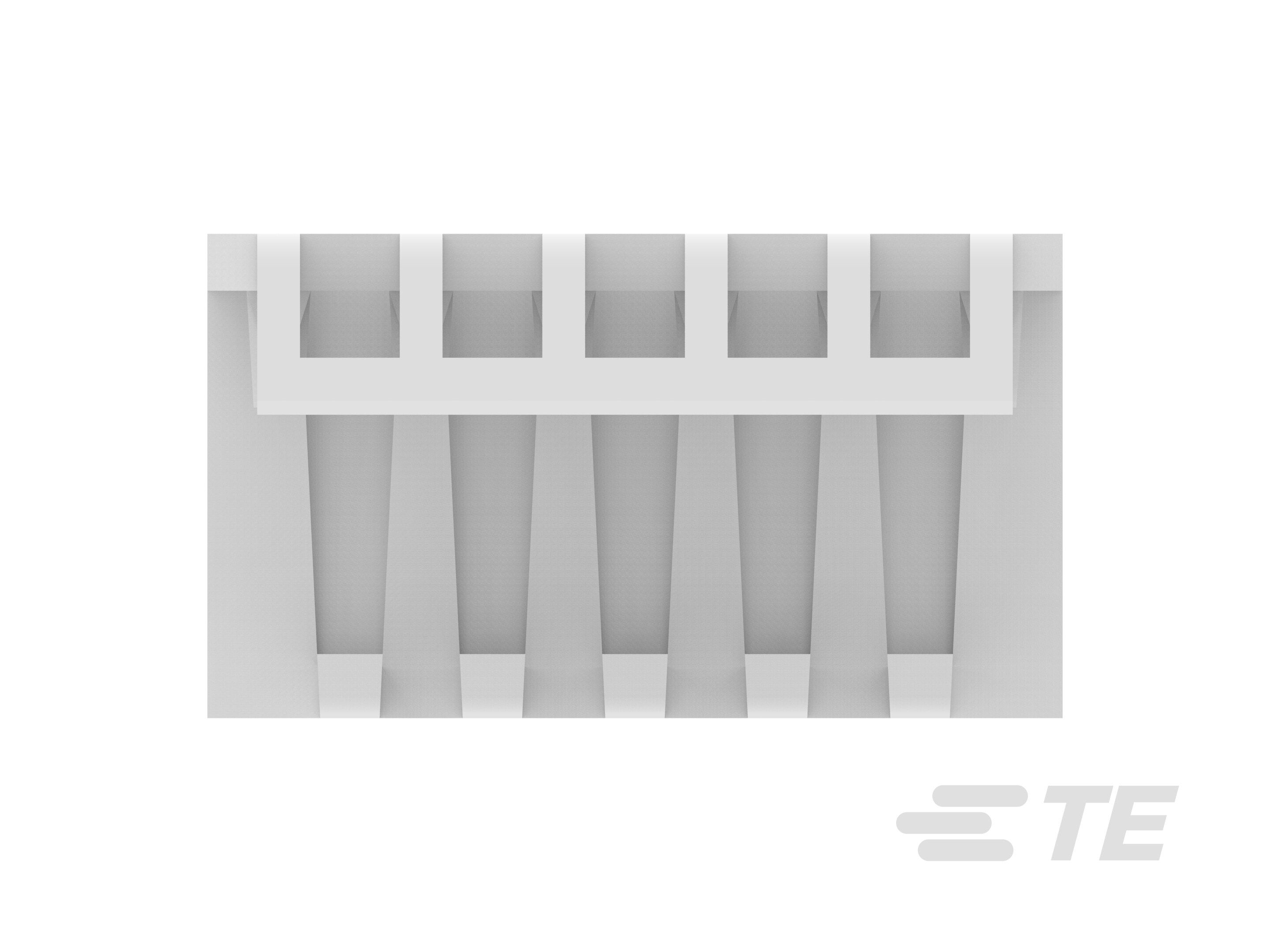 643075-6 : MTA 100 Connector Caps & Covers | TE Connectivity