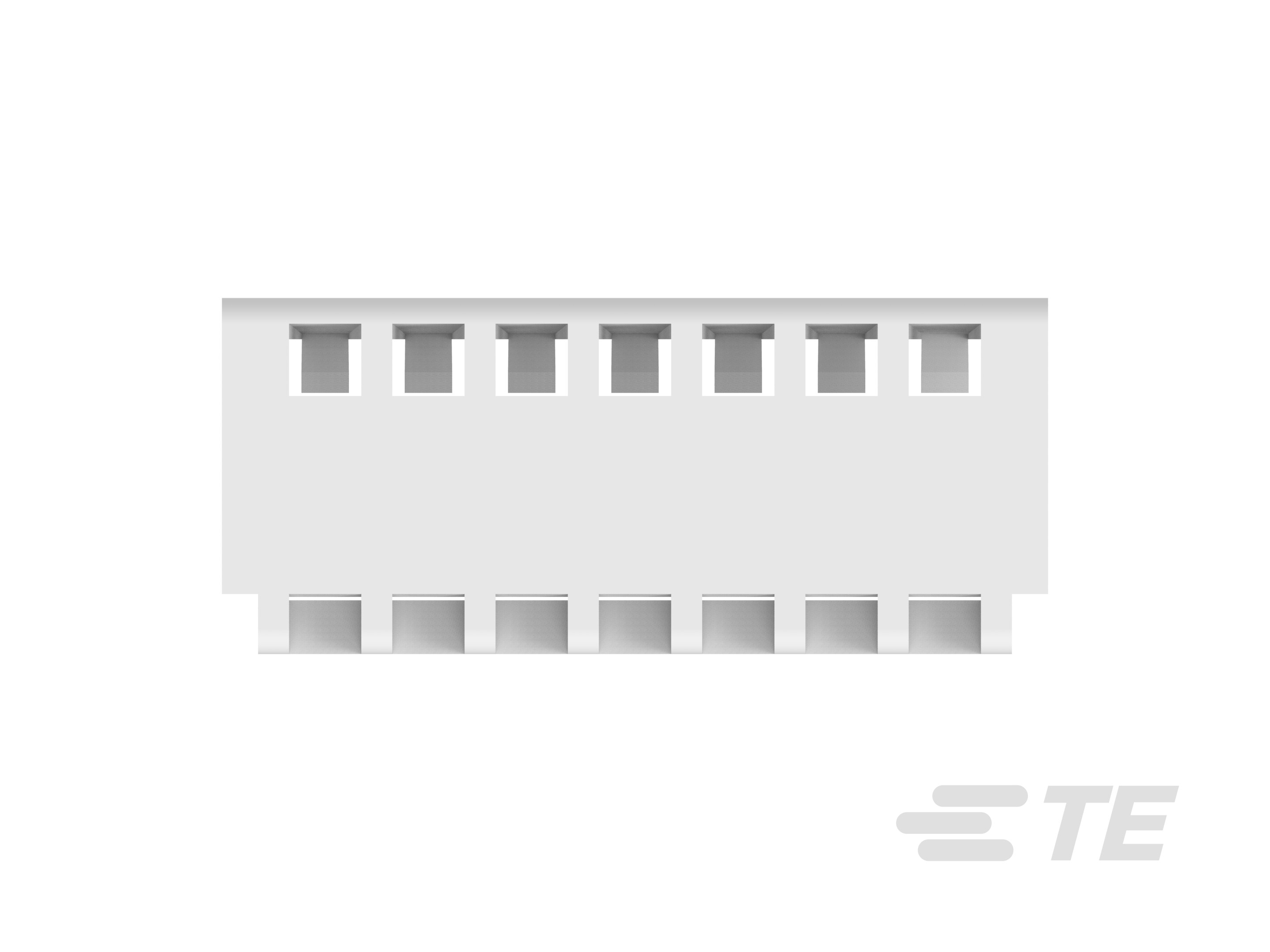 643075-8 : MTA 100 Connector Caps & Covers | TE Connectivity
