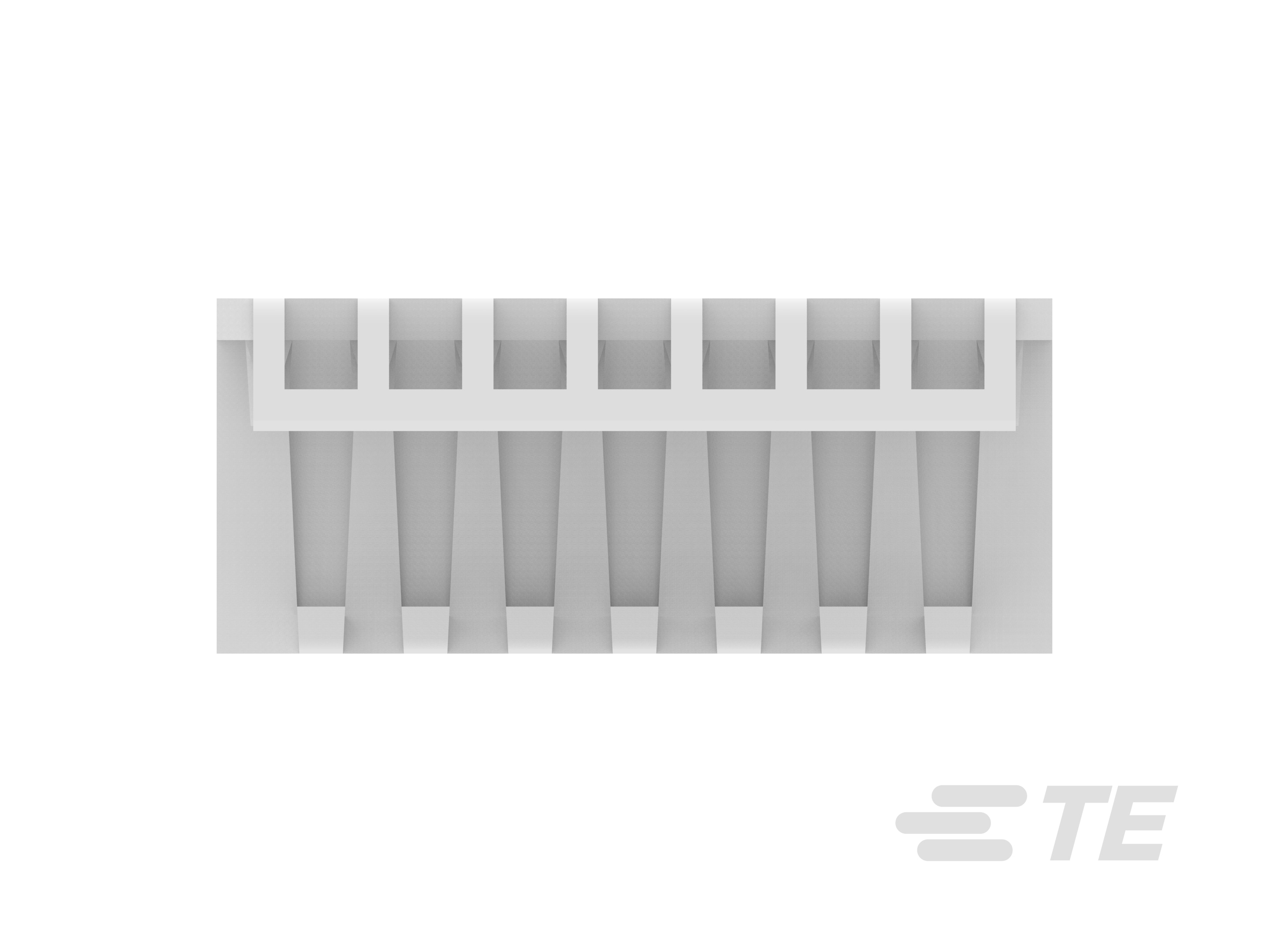 643075-8 : MTA 100 Connector Caps & Covers | TE Connectivity