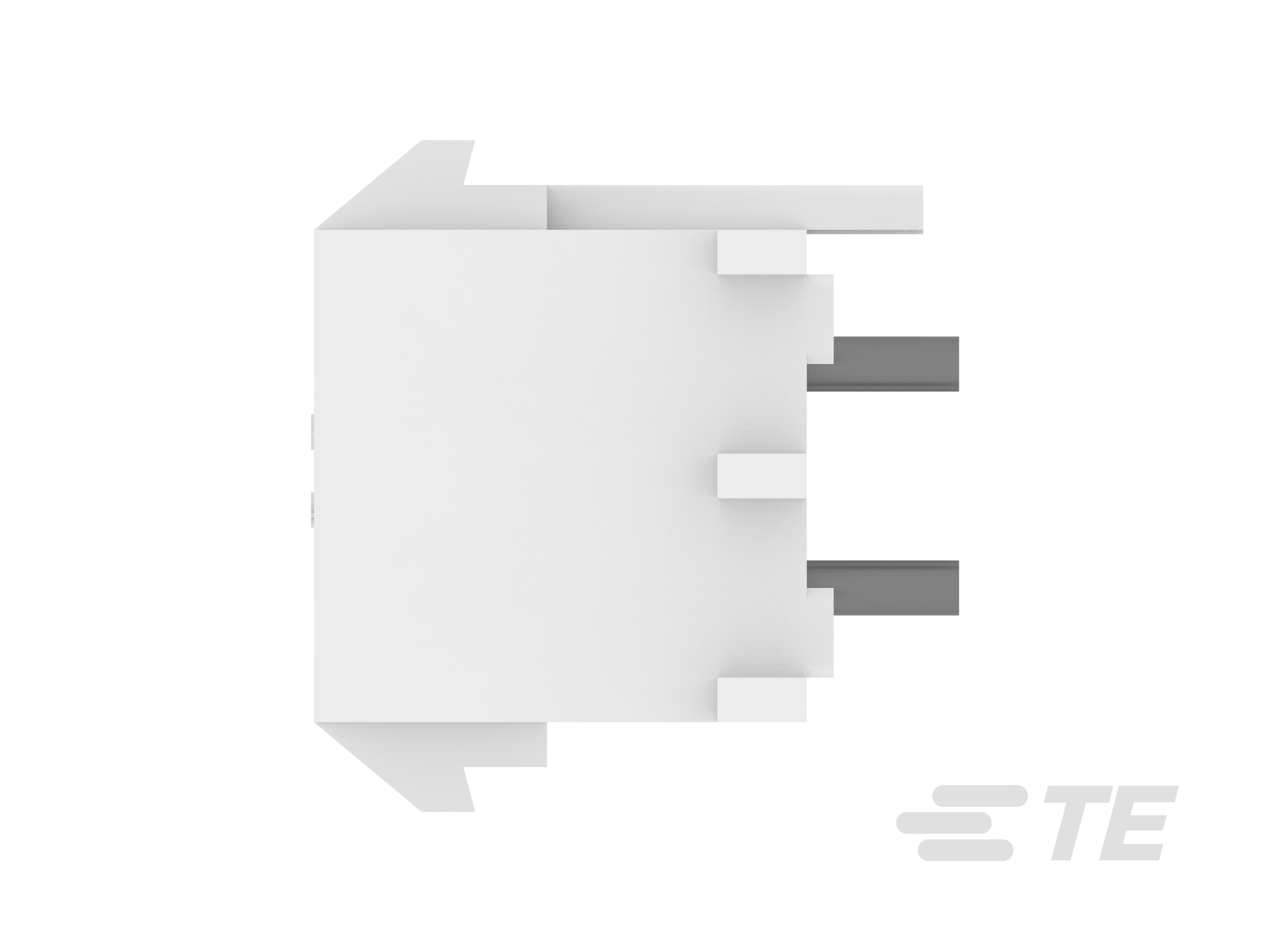 643423-1 : MATE-N-LOK PCB Headers & Receptacles | TE Connectivity