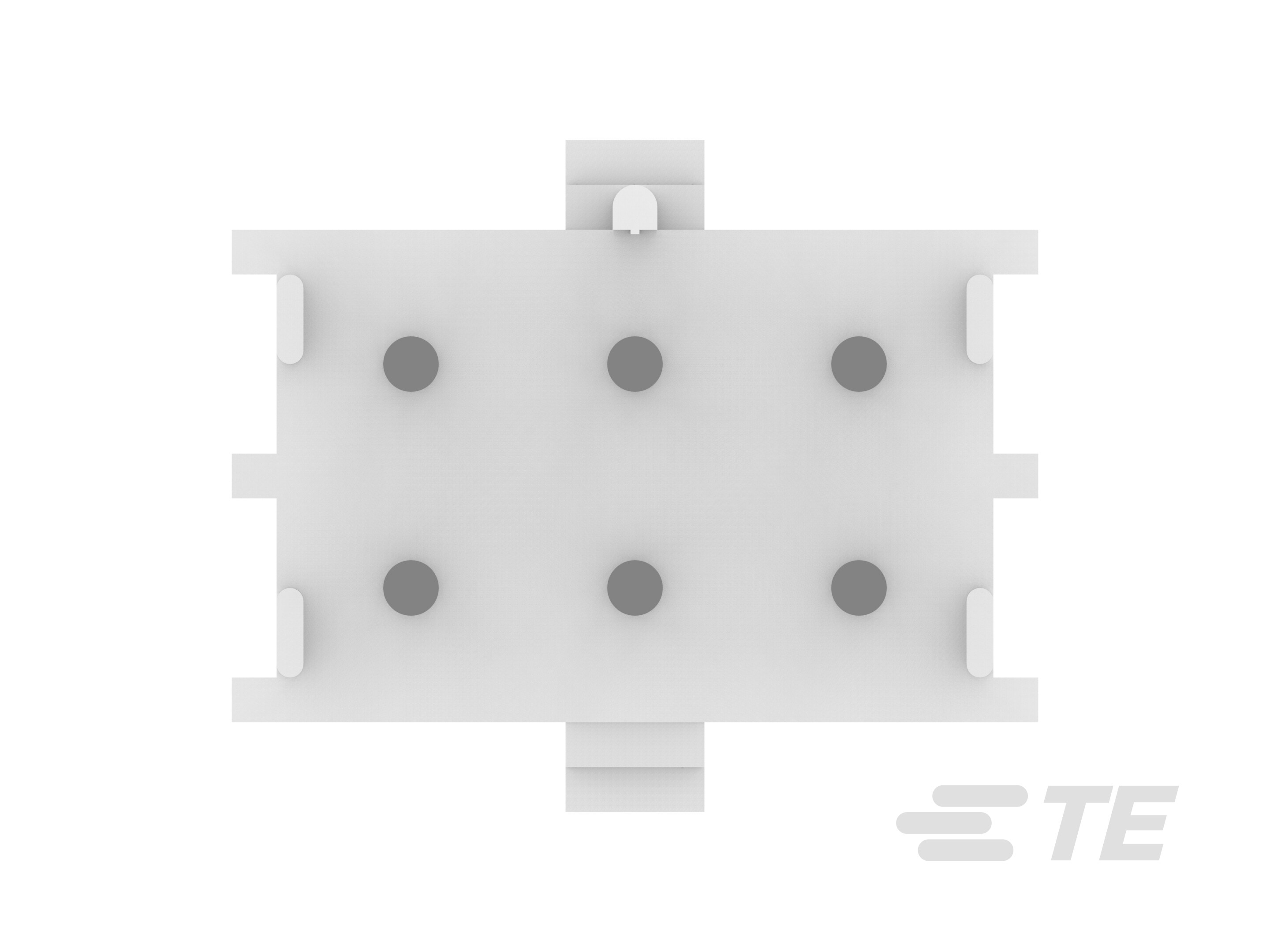 643423-1 : MATE-N-LOK PCB Headers & Receptacles | TE Connectivity