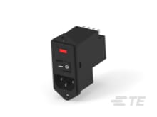 PM0S0DH60 : CORCOM P SERIES MULTI-FUNCTION INLET FIL | TE Connectivity