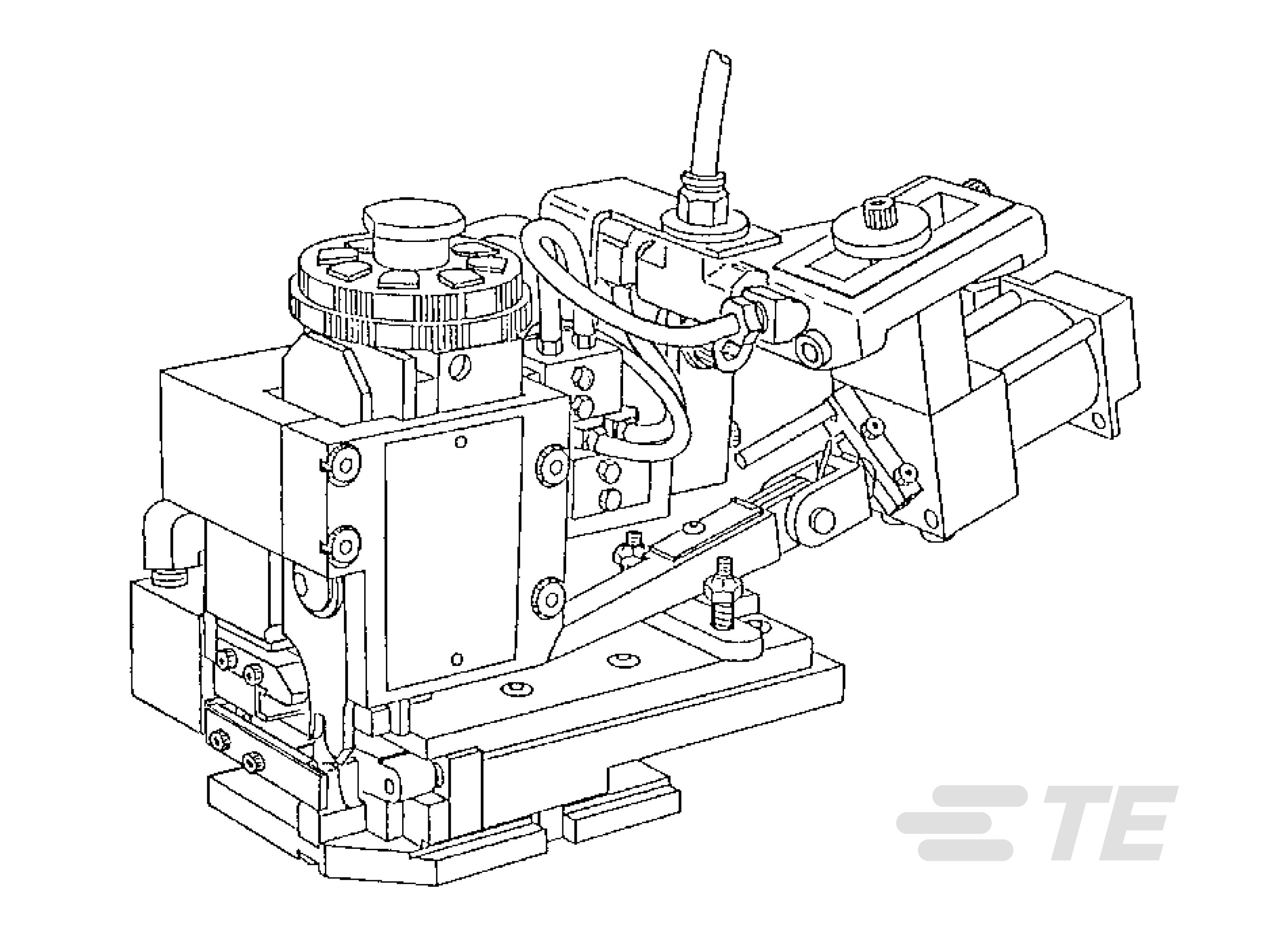 680020-2 : AMP Applicators | TE Connectivity