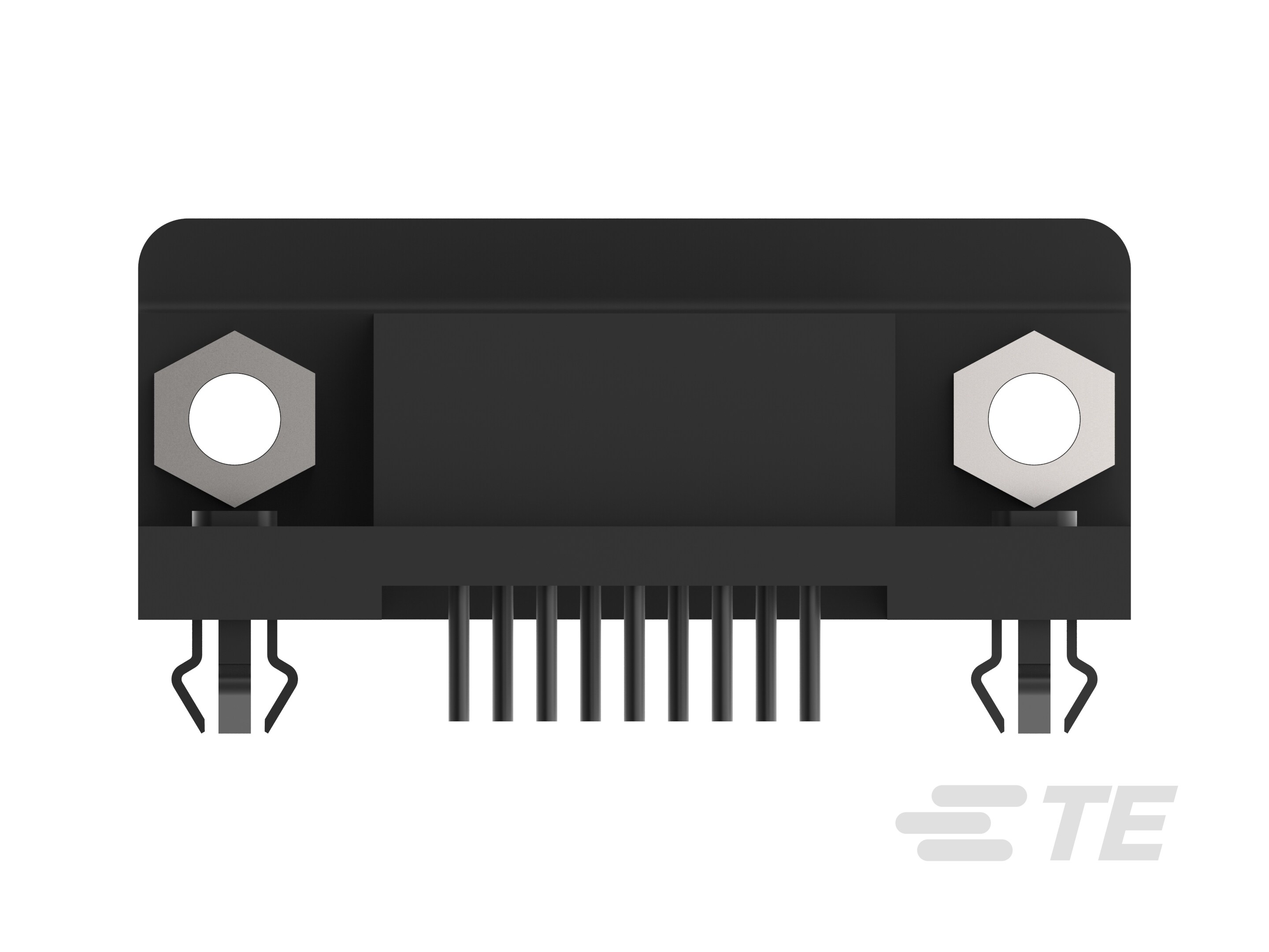 747844-4 : AMPLIMITE D-Shaped Connectors | TE Connectivity