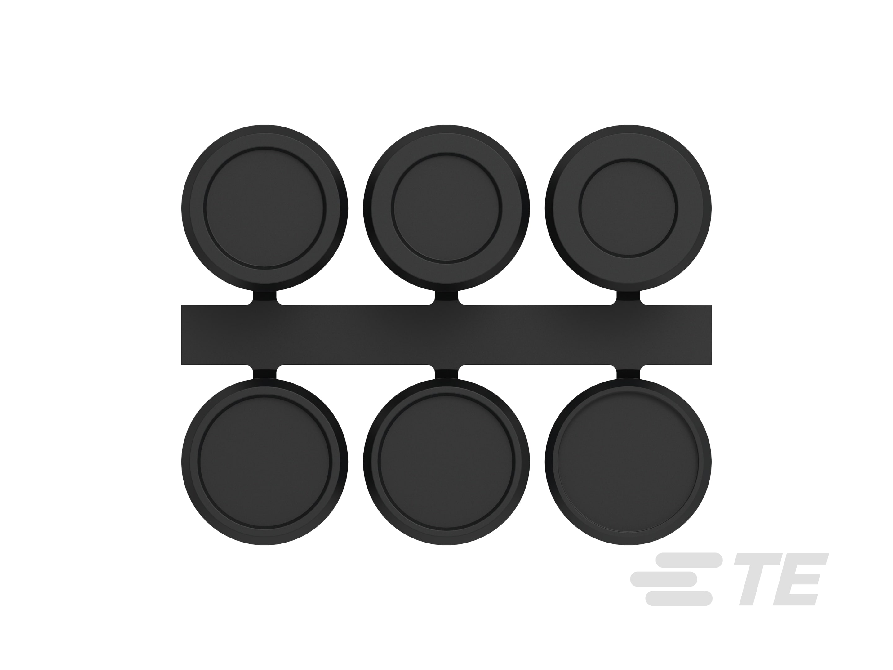 747973-1 : AMPLIMITE Connector Strain Relief | TE Connectivity