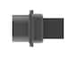 748364-1 : AMPLIMITE D-Shaped Connectors | TE Connectivity