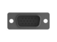 748364-1 : AMPLIMITE D-Shaped Connectors | TE Connectivity