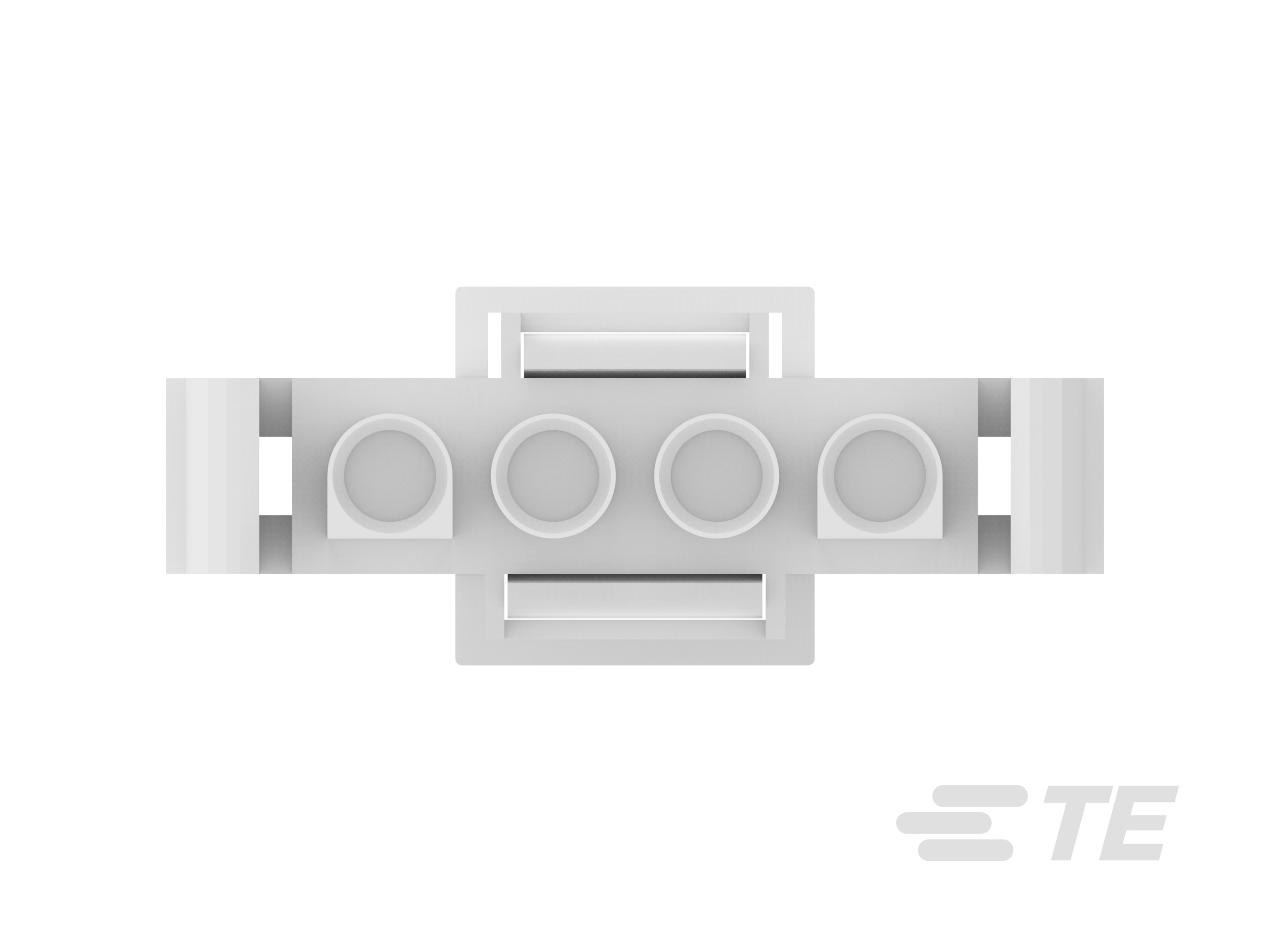 770019-1 : MATE-N-LOK Standard Rectangular Connectors | TE Connectivity
