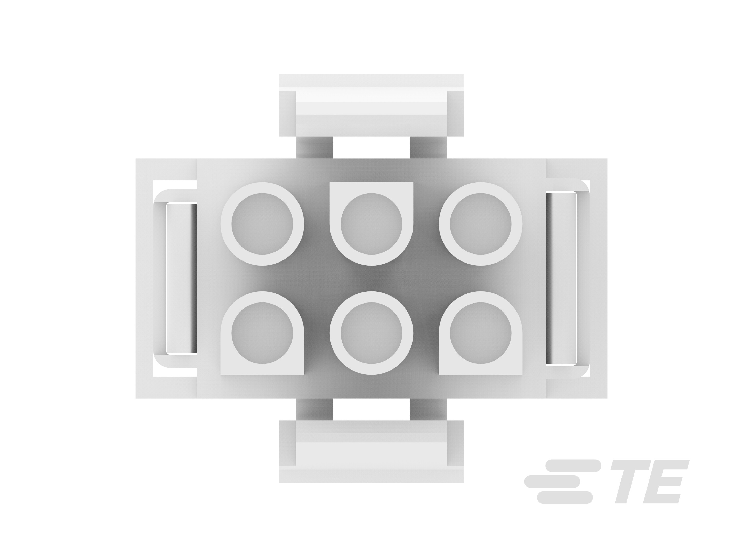 770020-1 : MATE-N-LOK Standard Rectangular Connectors | TE Connectivity
