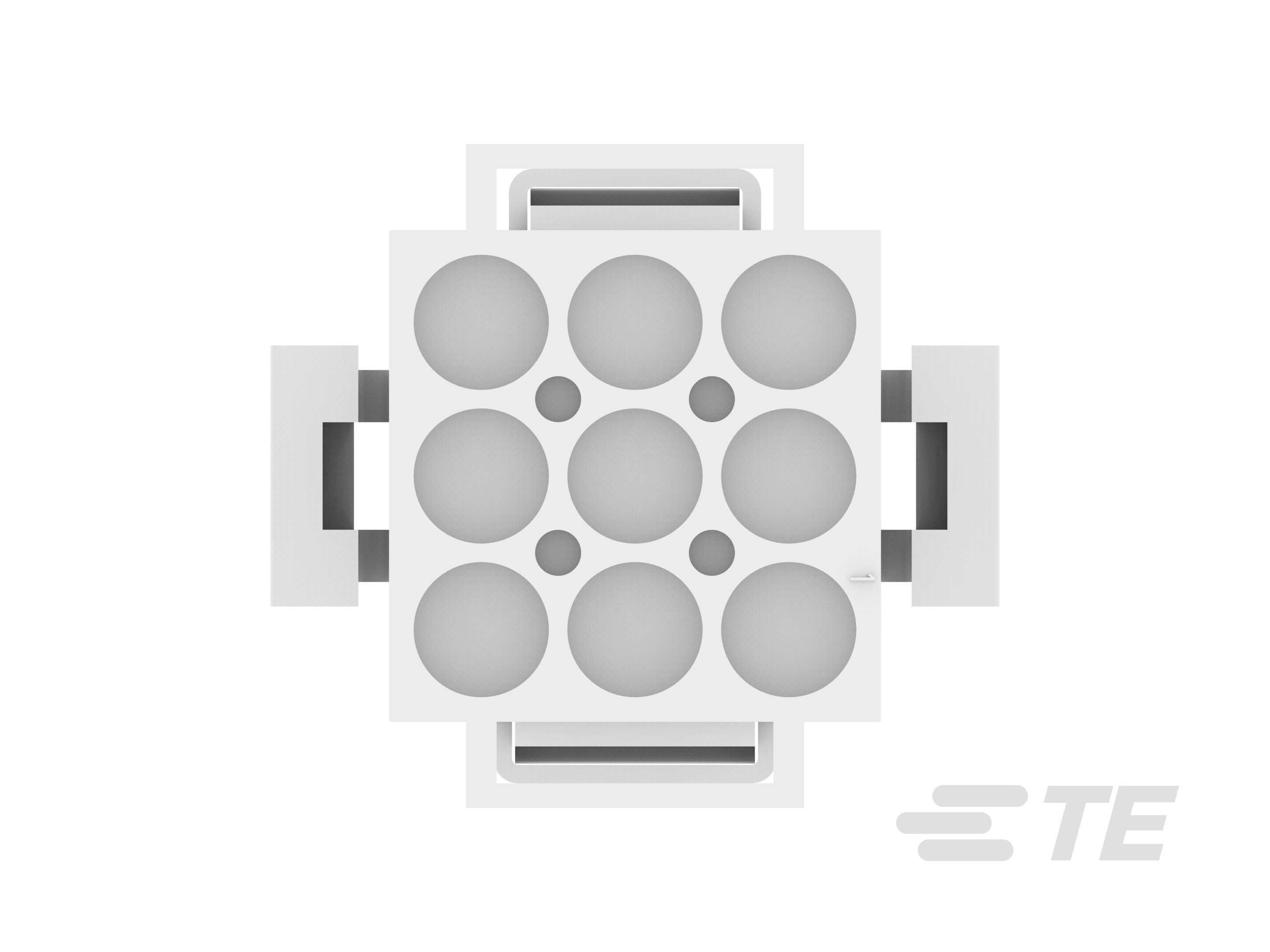 770021-1 : MATE-N-LOK Standard Rectangular Connectors | TE Connectivity
