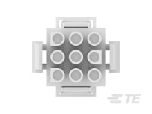 770021-1 : MATE-N-LOK Rectangular Power Connectors | TE Connectivity