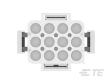 770022-1 : MATE-N-LOK Rectangular Power Connectors | TE Connectivity