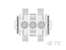 770025-1 : MATE-N-LOK Rectangular Power Connectors | TE Connectivity