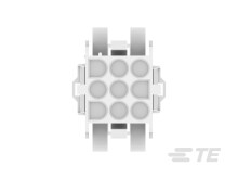 770028-1 : MATE-N-LOK Rectangular Power Connectors | TE Connectivity