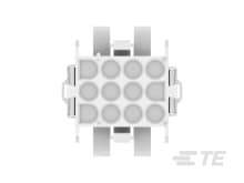 770029-1 : MATE-N-LOK Rectangular Power Connectors | TE Connectivity