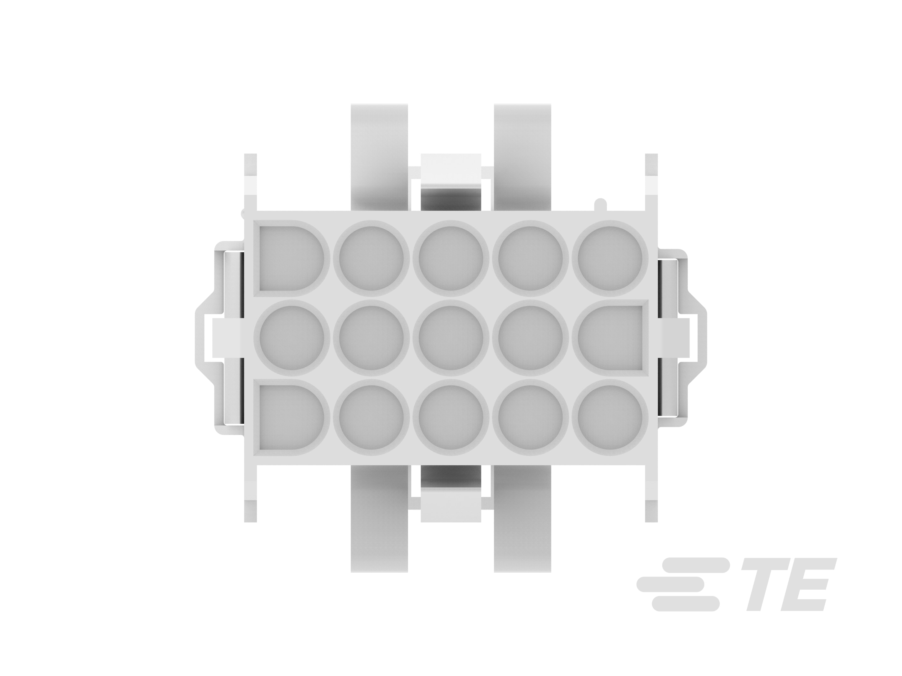 770030-1 : MATE-N-LOK Standard Rectangular Connectors | TE Connectivity