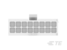 770583-1 : MATE-N-LOK Rectangular Power Connectors | TE Connectivity