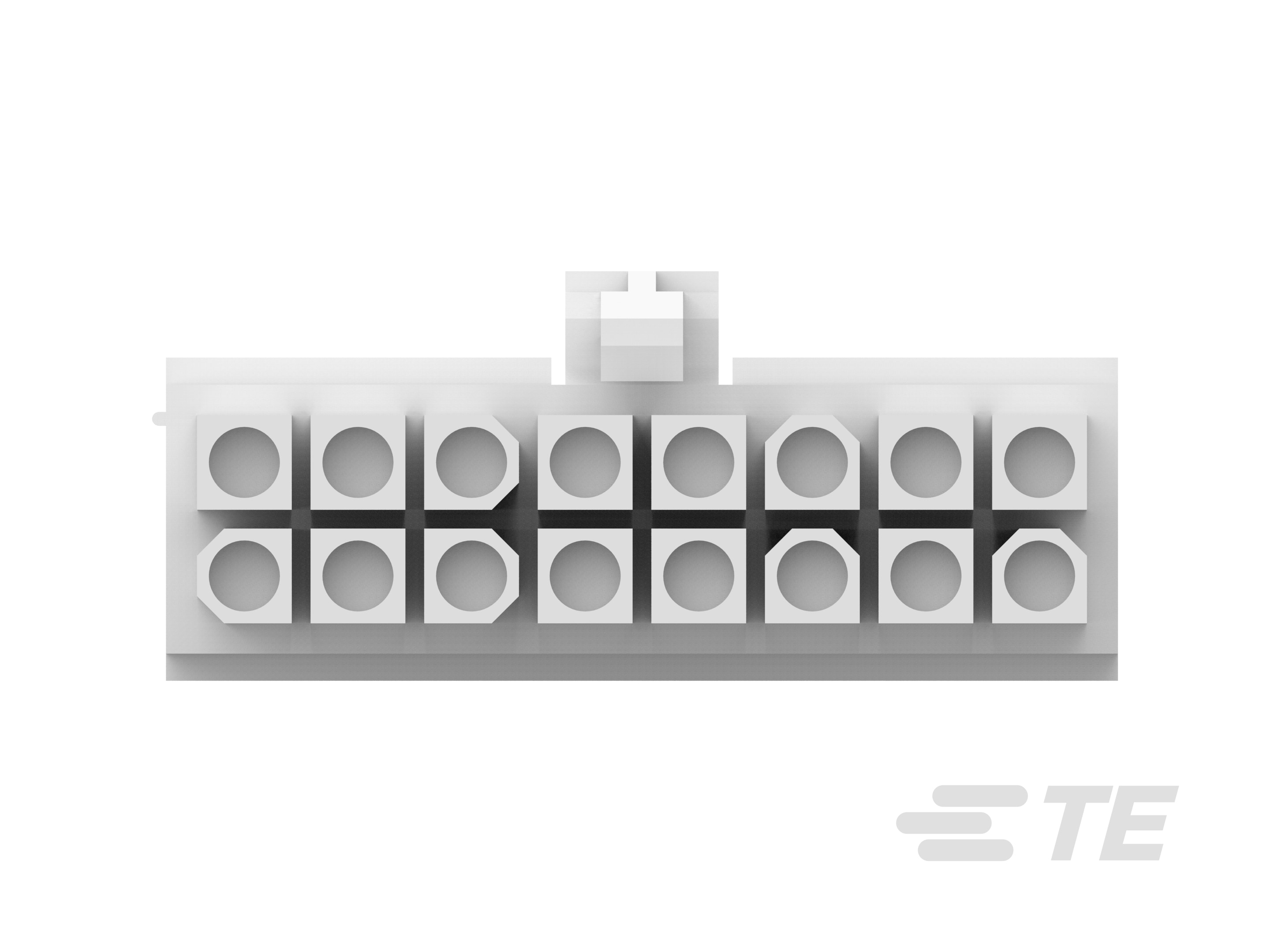 770583-1 : MATE-N-LOK Standard Rectangular Connectors | TE Connectivity