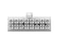 770583-1 : MATE-N-LOK Standard Rectangular Connectors | TE Connectivity