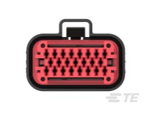 770680-3 : AMP Automotive Housings | TE Connectivity