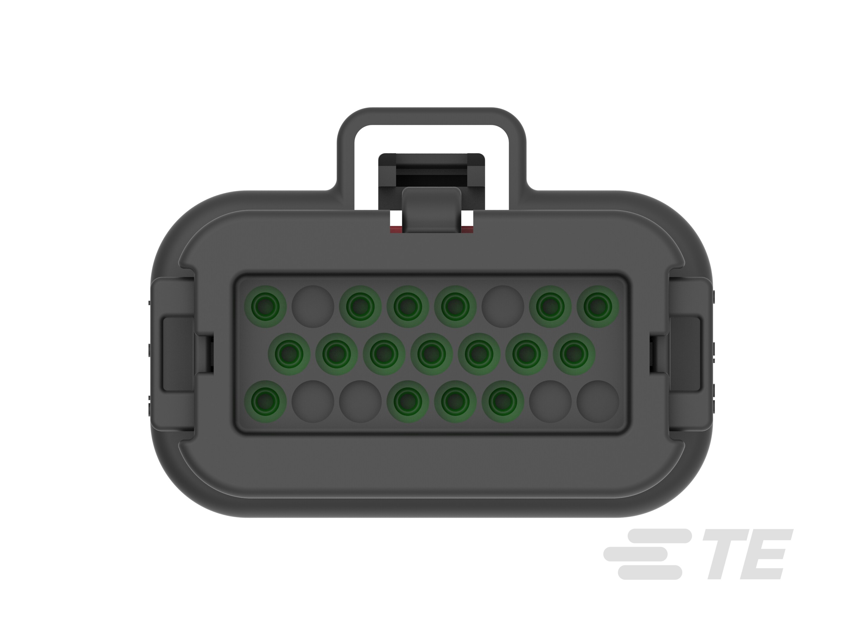 770680-3 : AMP Automotive Housings | TE Connectivity