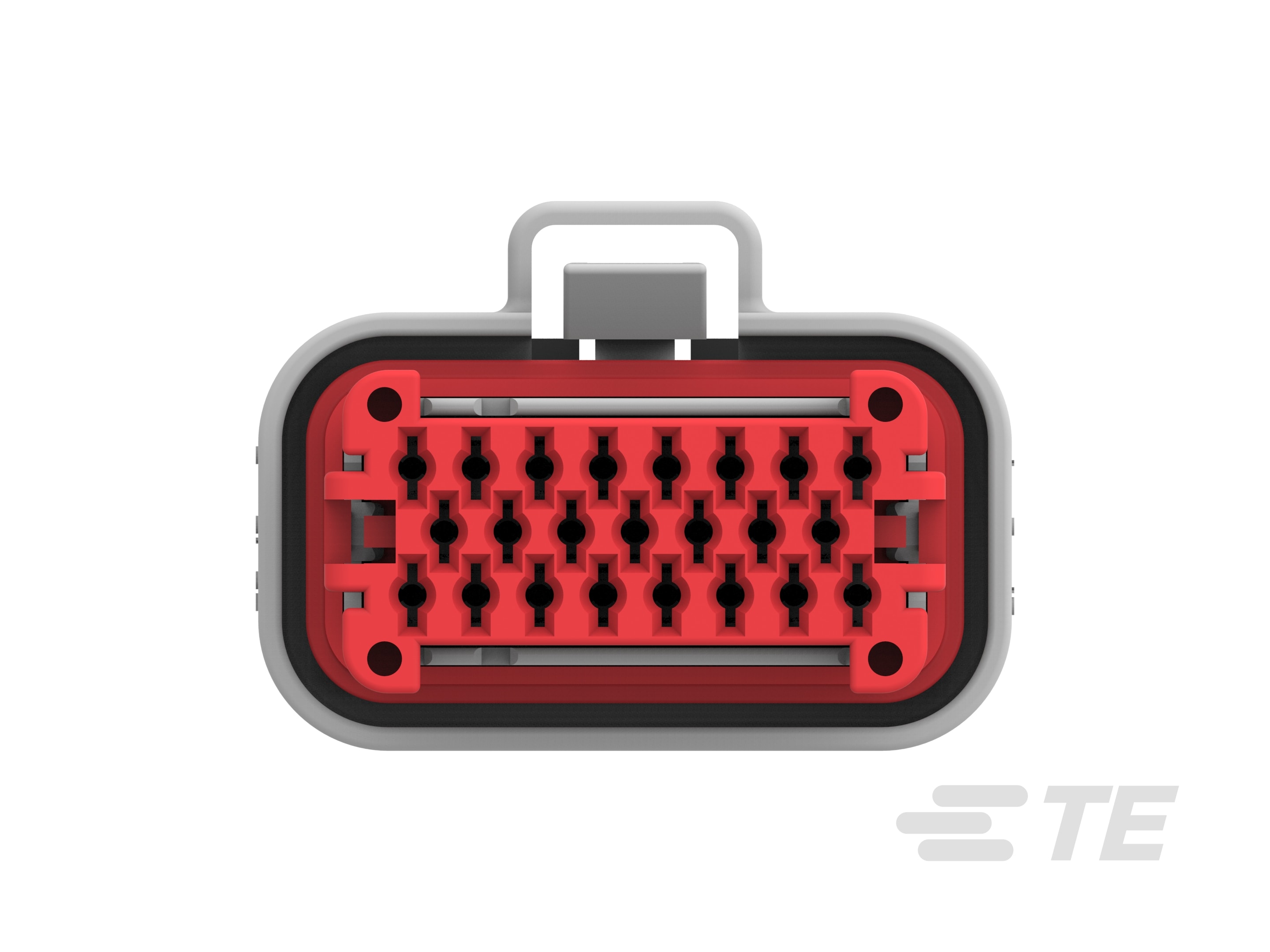 770680-4 : AMP Automotive Housings | TE Connectivity