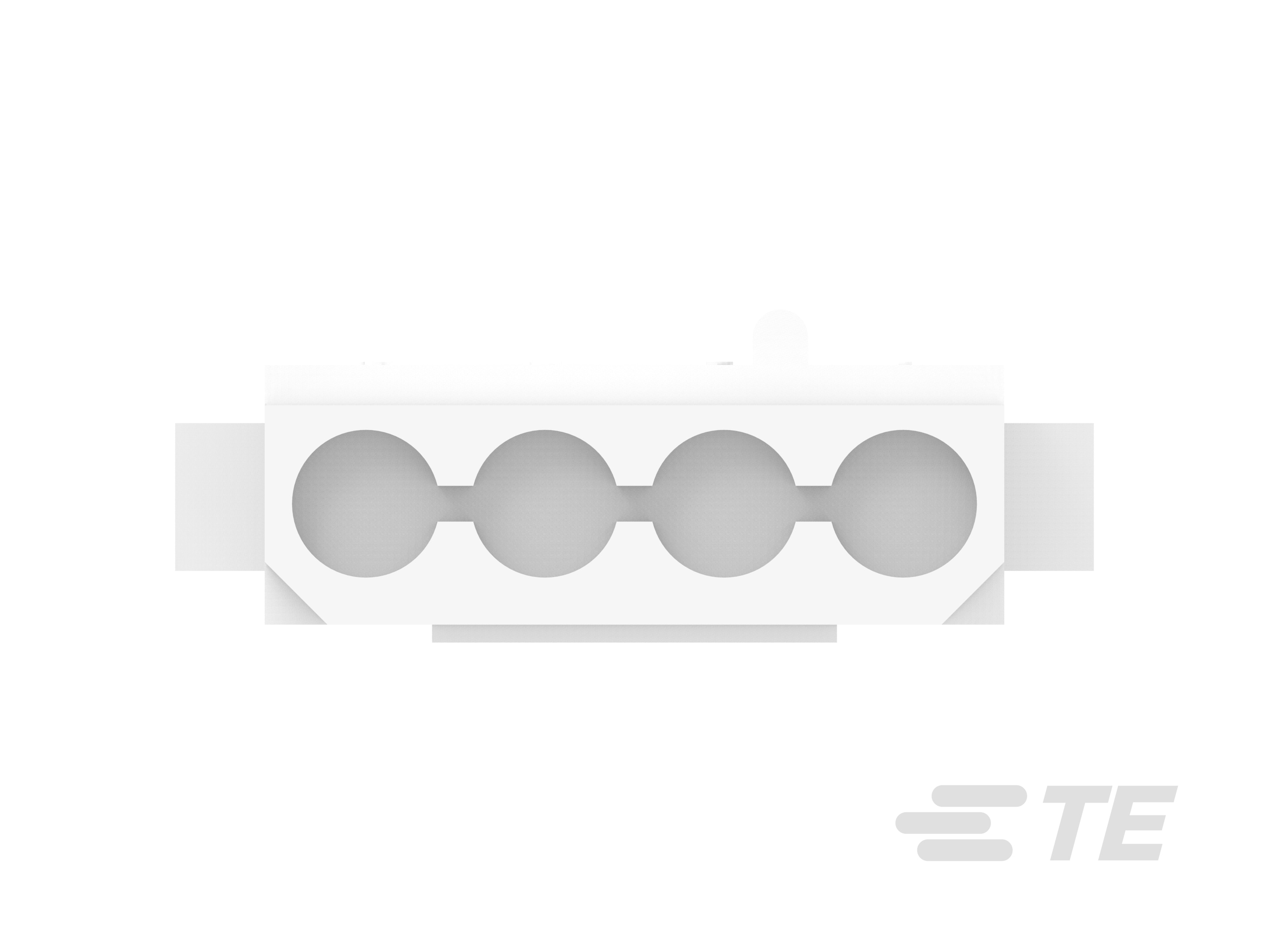 770827-1 : MATE-N-LOK Standard Rectangular Connectors | TE Connectivity