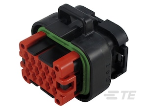 776273-1 : AMP Automotive Housings | TE Connectivity