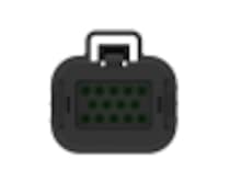 776273-1 : AMP Automotive Housings | TE Connectivity