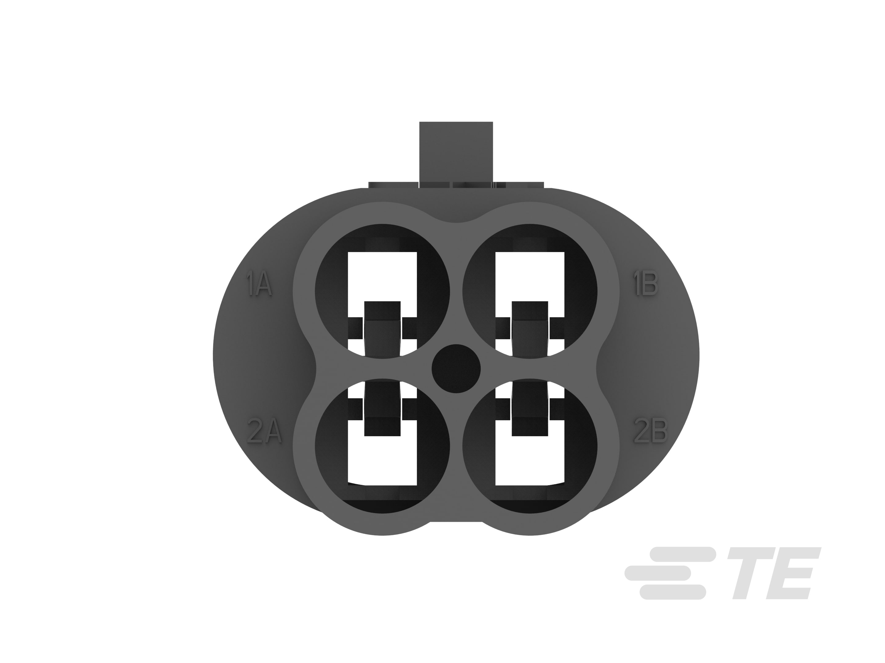 776308-1 : AMP Automotive Housings | TE Connectivity