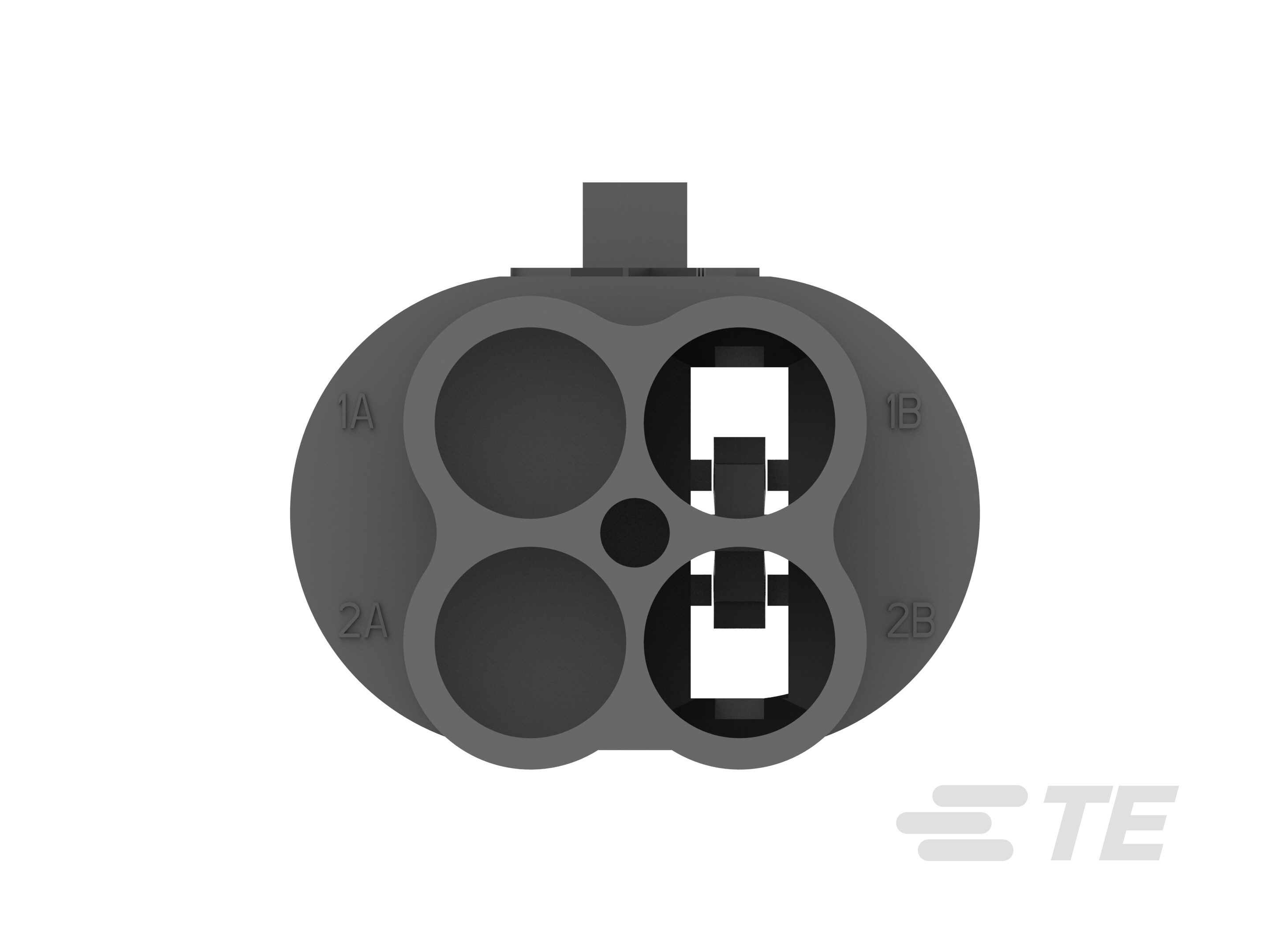 776309-1 : AMP Automotive Housings | TE Connectivity