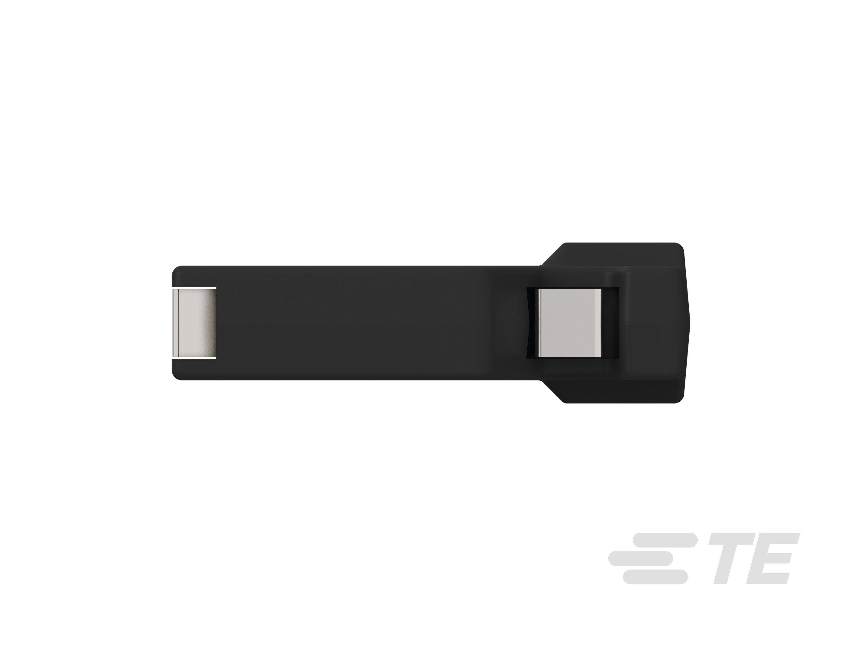 787229-1 : CHAMP Connector Backshells | TE Connectivity