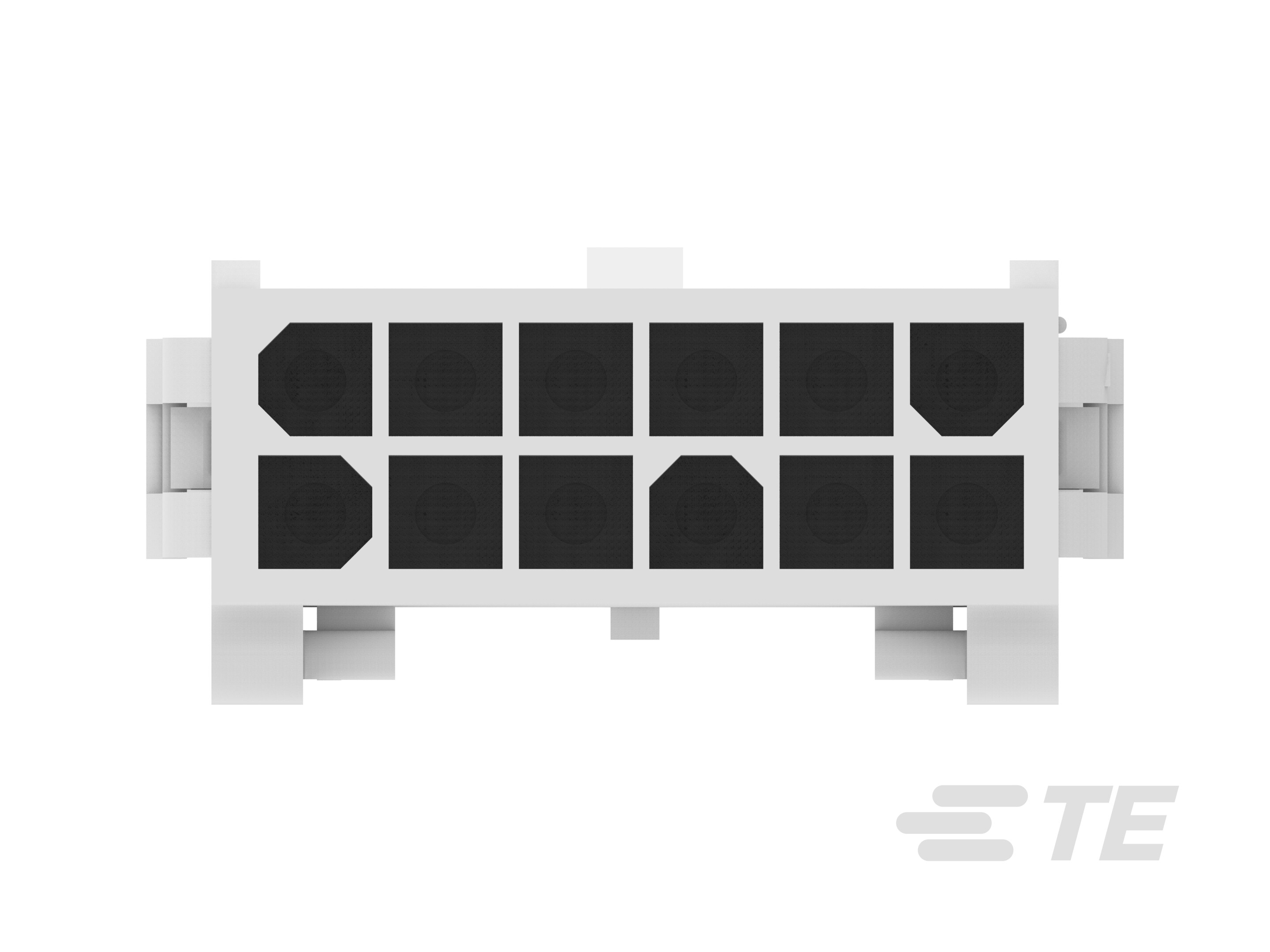 794199-1 : MATE-N-LOK Standard Rectangular Connectors | TE Connectivity