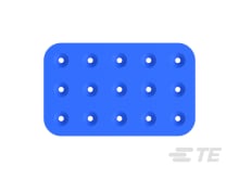 794282-1 : MATE-N-LOK Connector Seals & Cavity Plugs | TE Connectivity