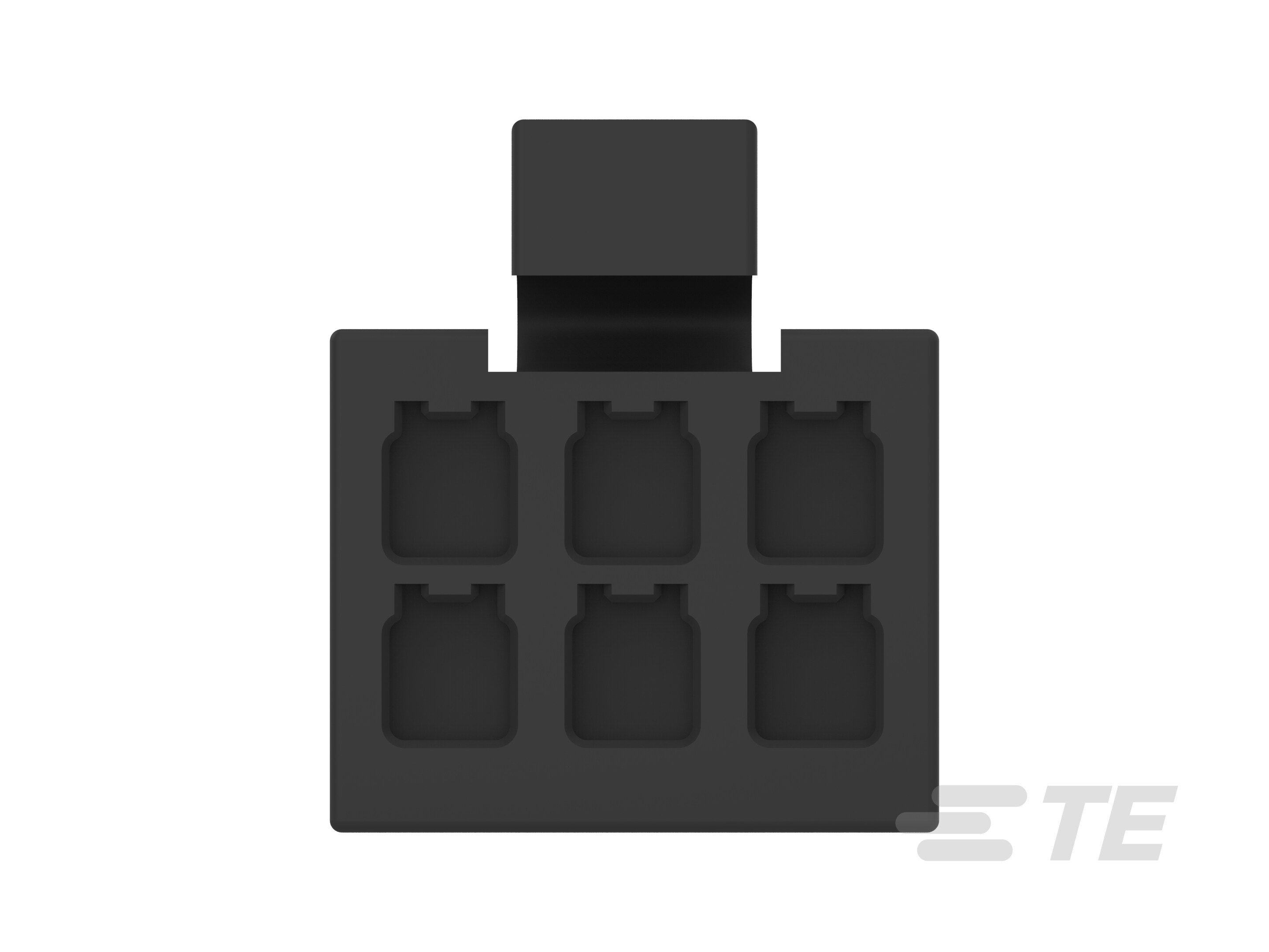 794617-6 : MATE-N-LOK Standard Rectangular Connectors | TE Connectivity