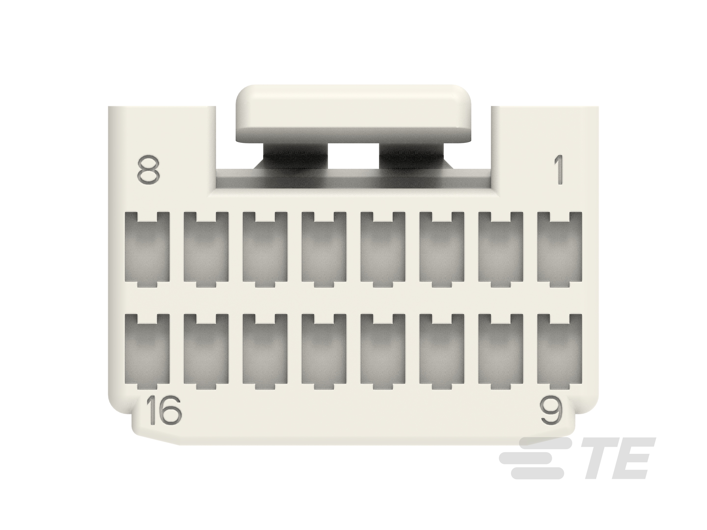 917981-1 : MULTILOCK Automotive Housings | TE Connectivity
