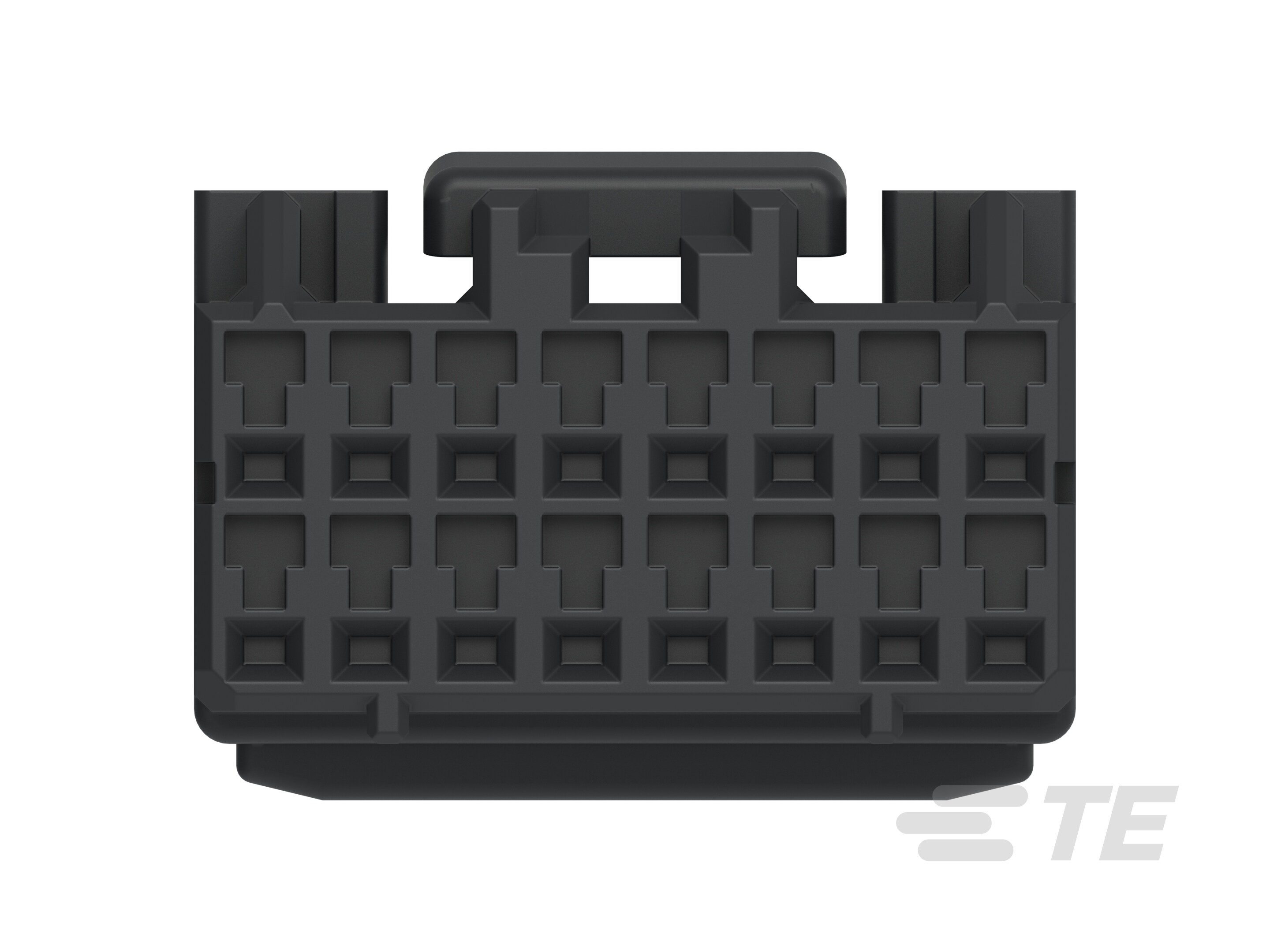 917981-2 : AMP Multilock Connector Housing | TE Connectivity