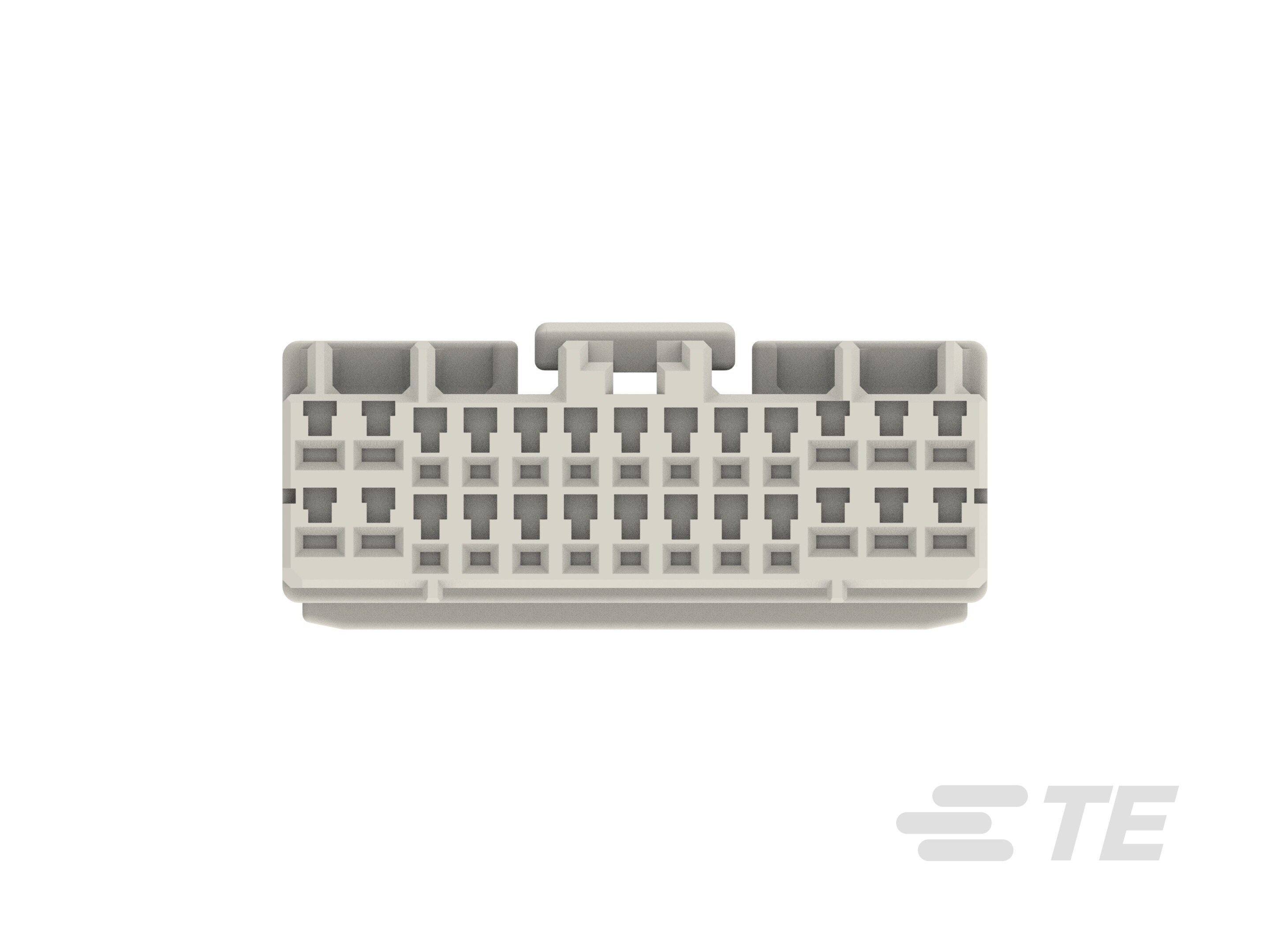 917992-1 : AMP MULTILOCK, CONNECTOR HOUSING | TE Connectivity