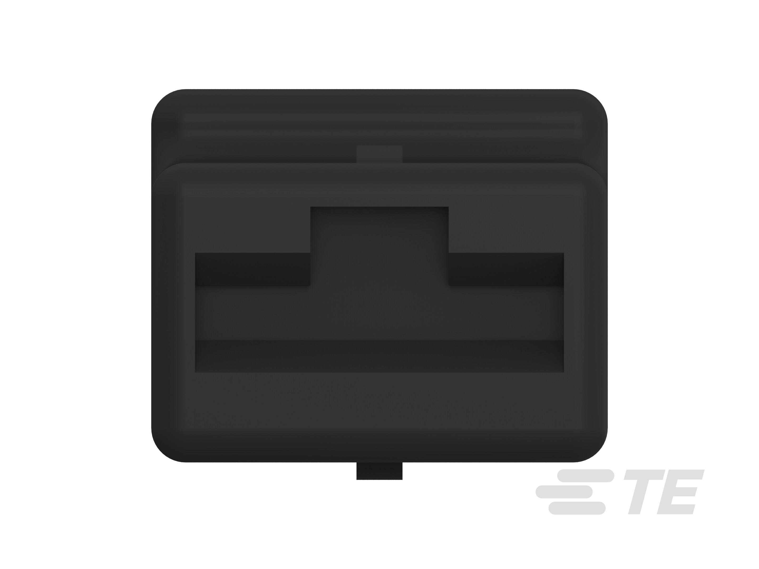 925324-1 : FASTIN-FASTON Crimp Terminal Housings | TE Connectivity