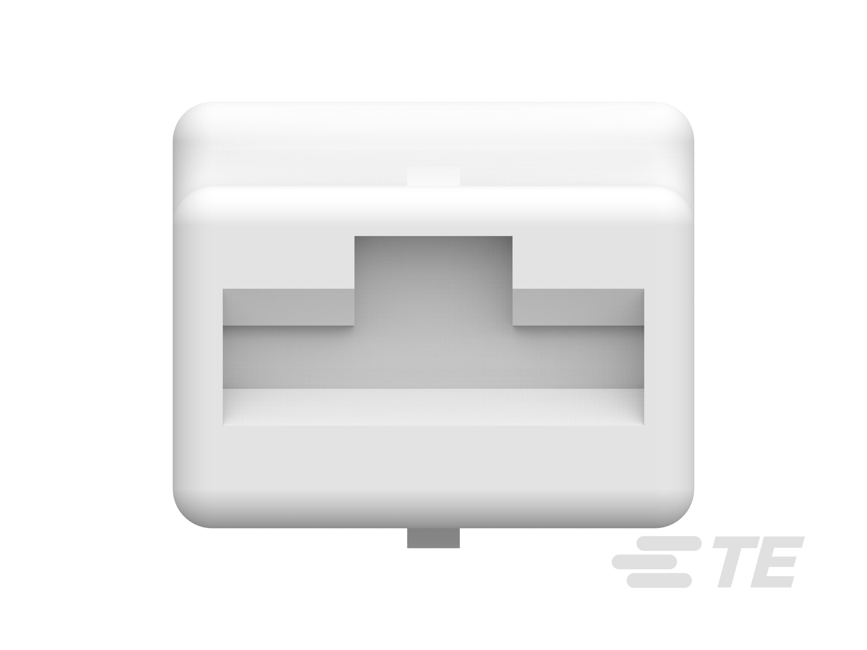 925324-2 : FASTIN-FASTON Crimp Terminal Housings | TE Connectivity