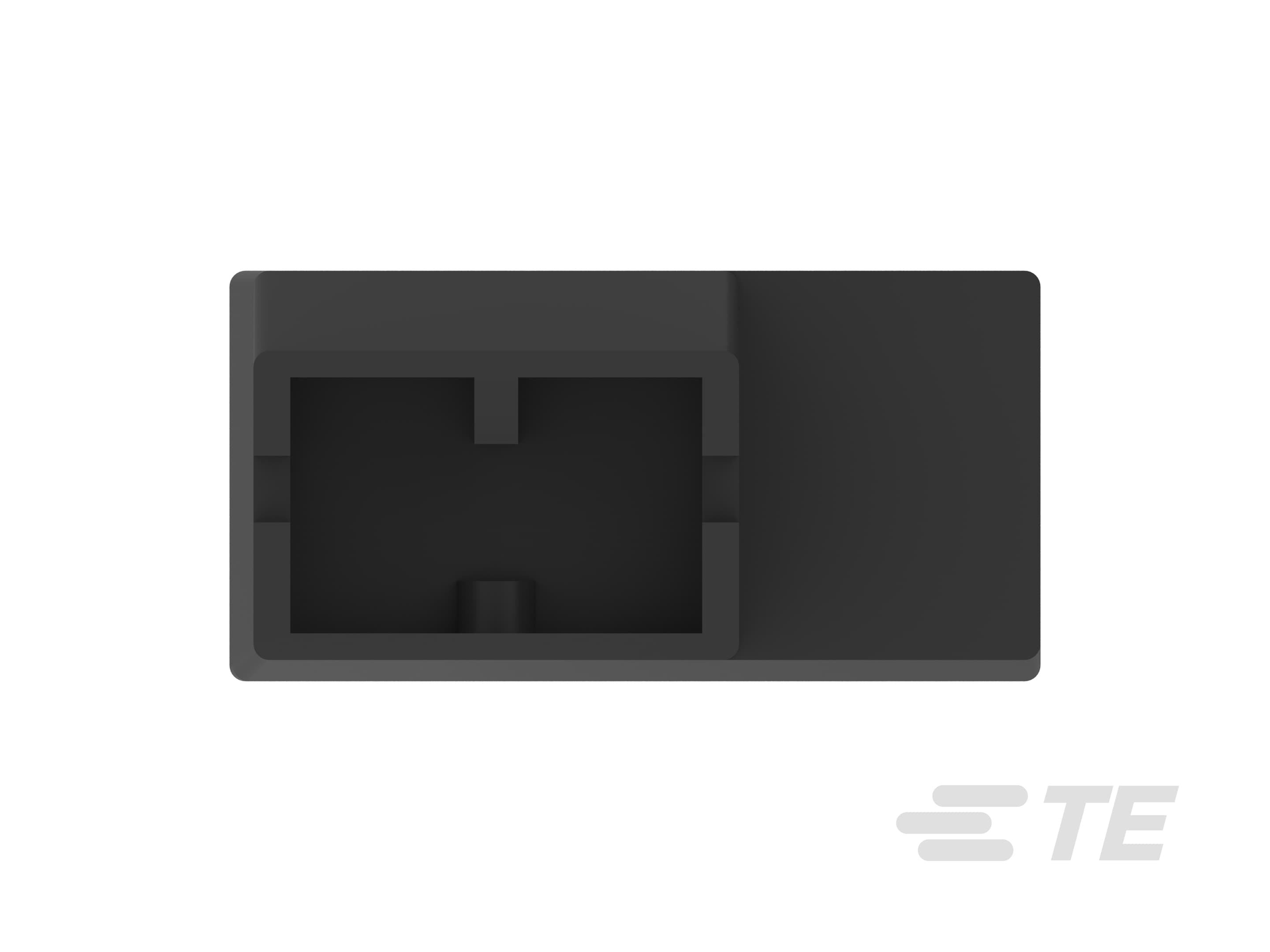 926291-1 : Positive Lock Crimp Terminal Housings | TE Connectivity